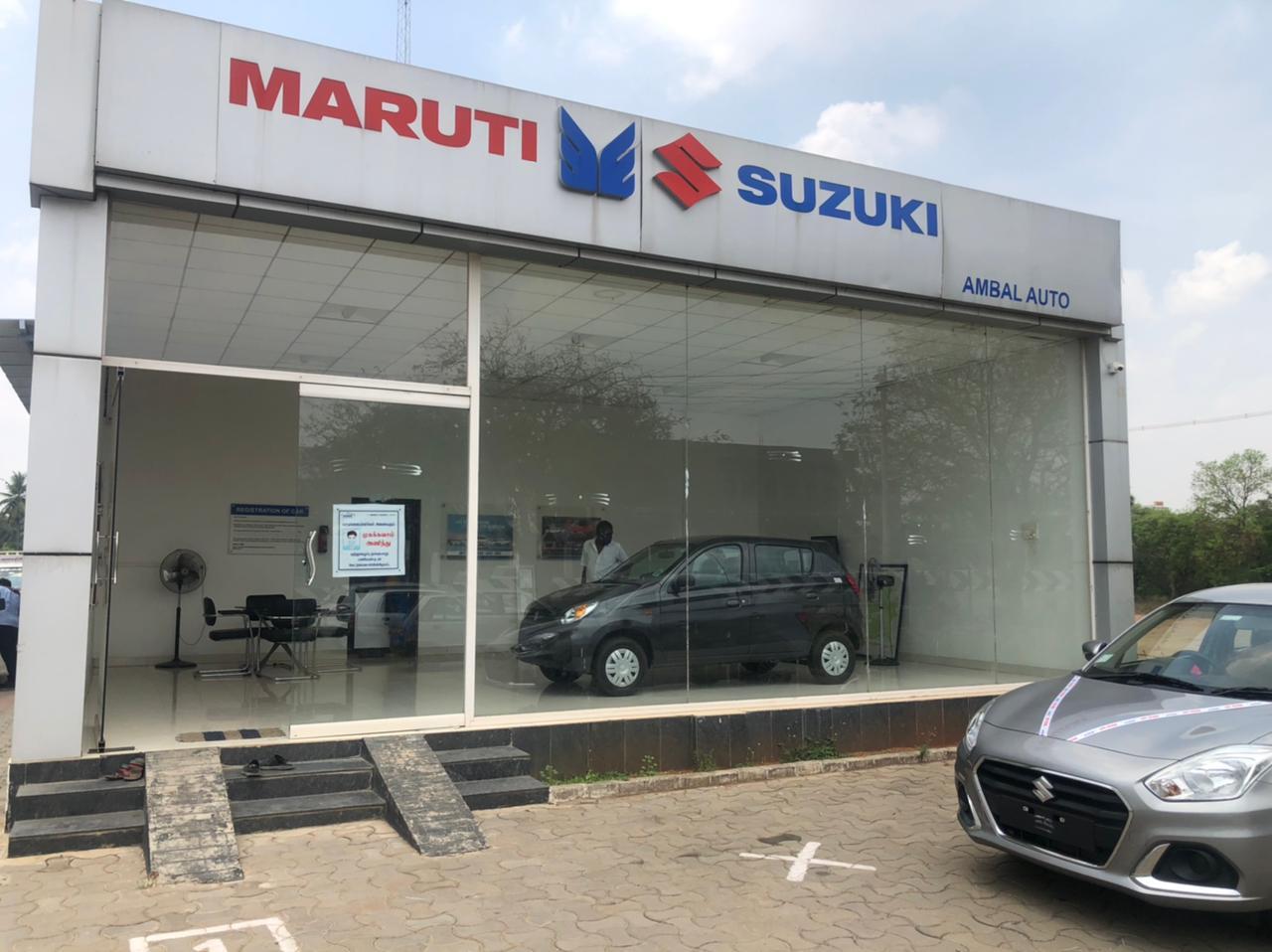 Ambal Auto in Wood Cock Road,Ooty - Best Car Dealers near me in Ooty ...