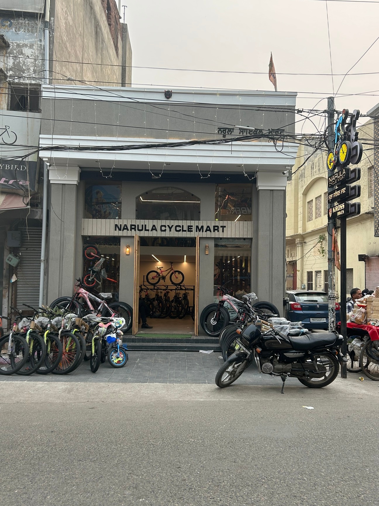 Narula Cycle Mart in Banga Road,Phagwara - Best Baby Bicycle Dealers ...