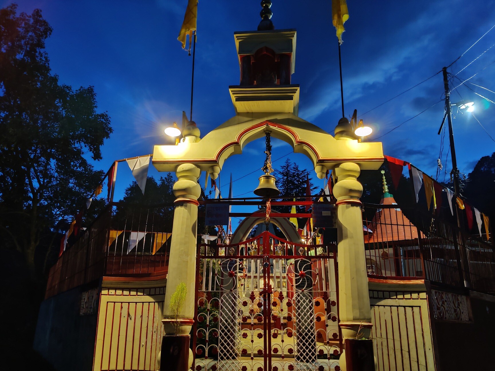 Goril Devta Temple in Sikrani,Pithoragarh - Best Temples near me in ...