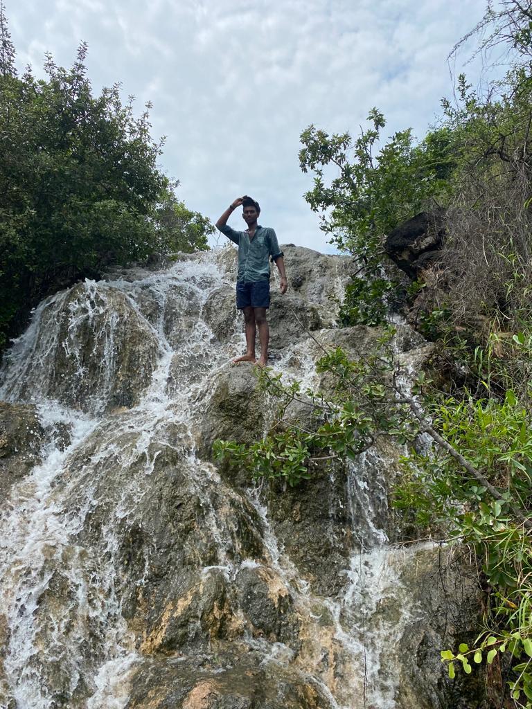 Mogali Gundalu Water Fall in Tallur,Prakasam - Best Tourist Attraction ...