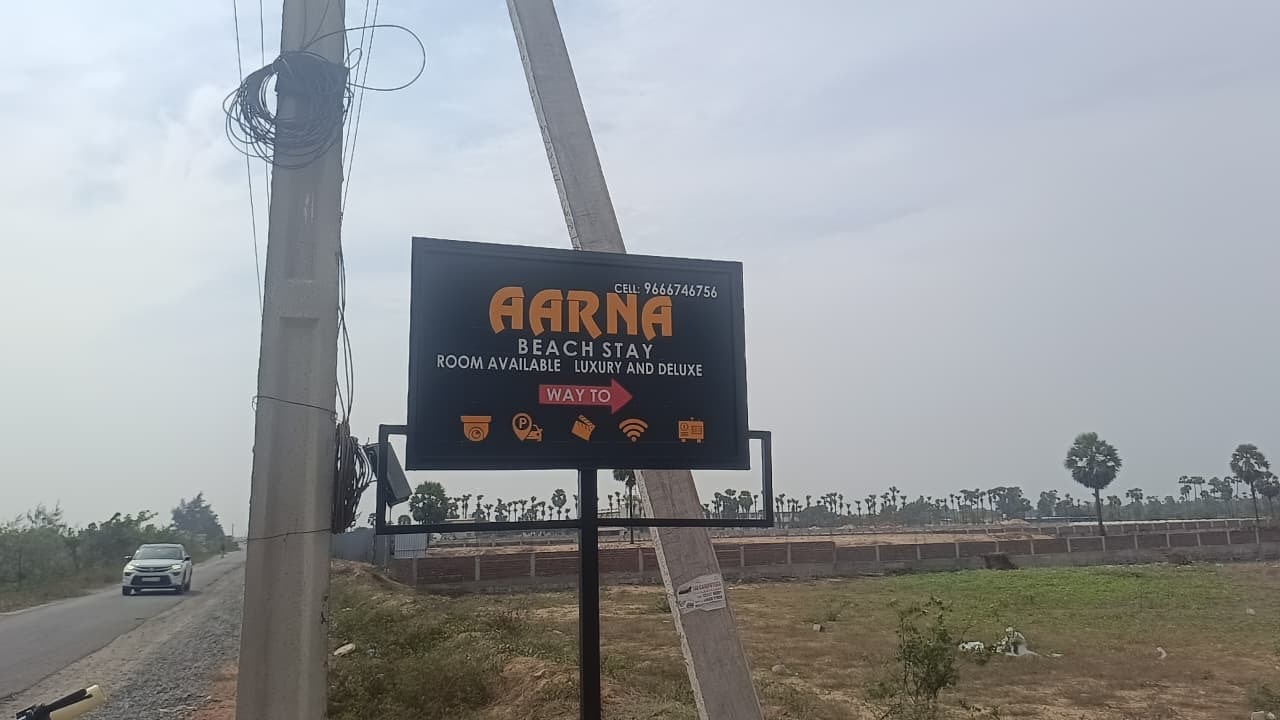 Book Aarna Beach Stay in Kothapeta,Prakasam - Best Resorts near me in ...