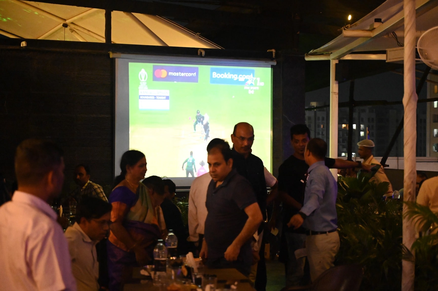 Sky Deck Restaurant & Bar in Chikhali,Pune - Book a Table - Best ...