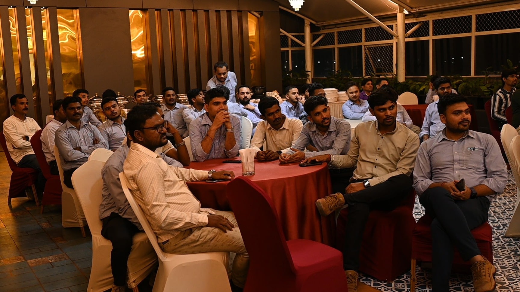 Sky Deck Restaurant & Bar in Chikhali,Pune - Book a Table - Best ...