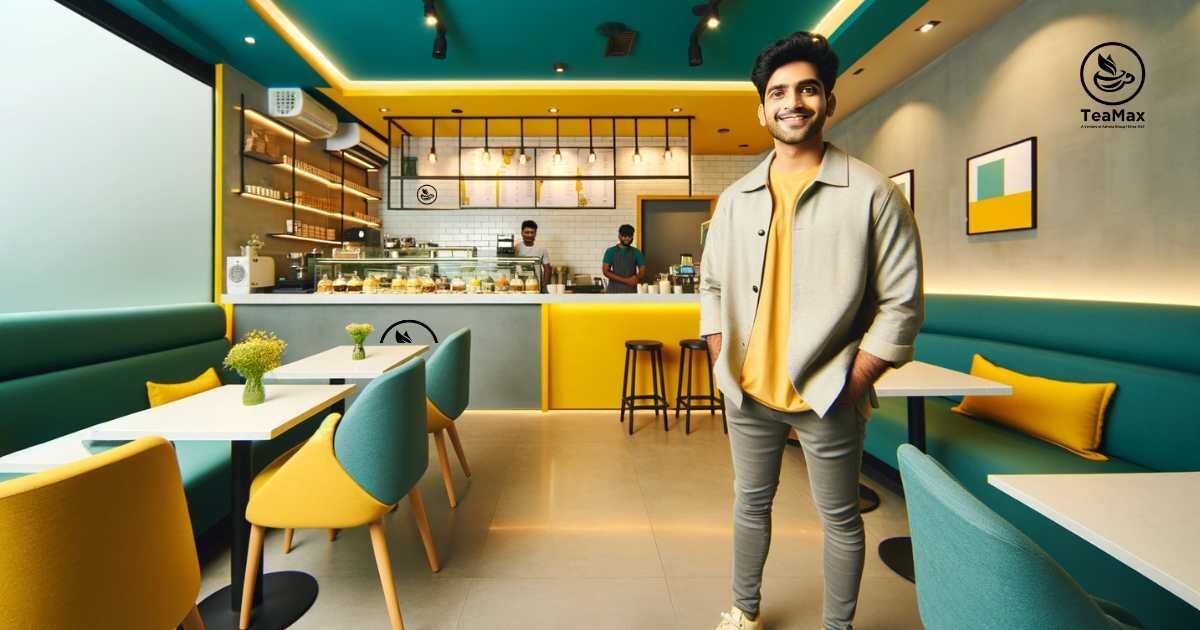 Teamax Cafe in Mauli Park,Pune - Snacks Bar near me in Pune - Justdial