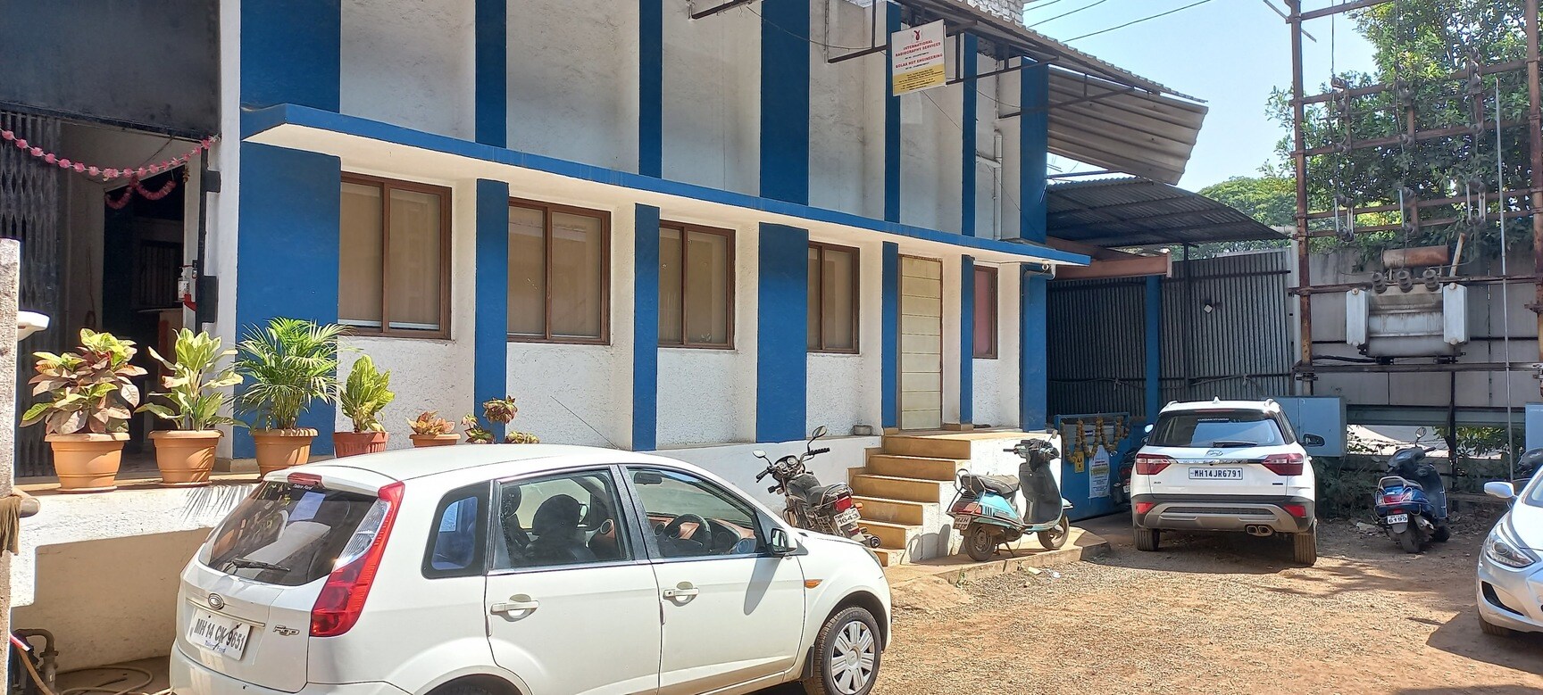 International Radiography Services in Pune Gpo,Pune - Best Laboratory ...