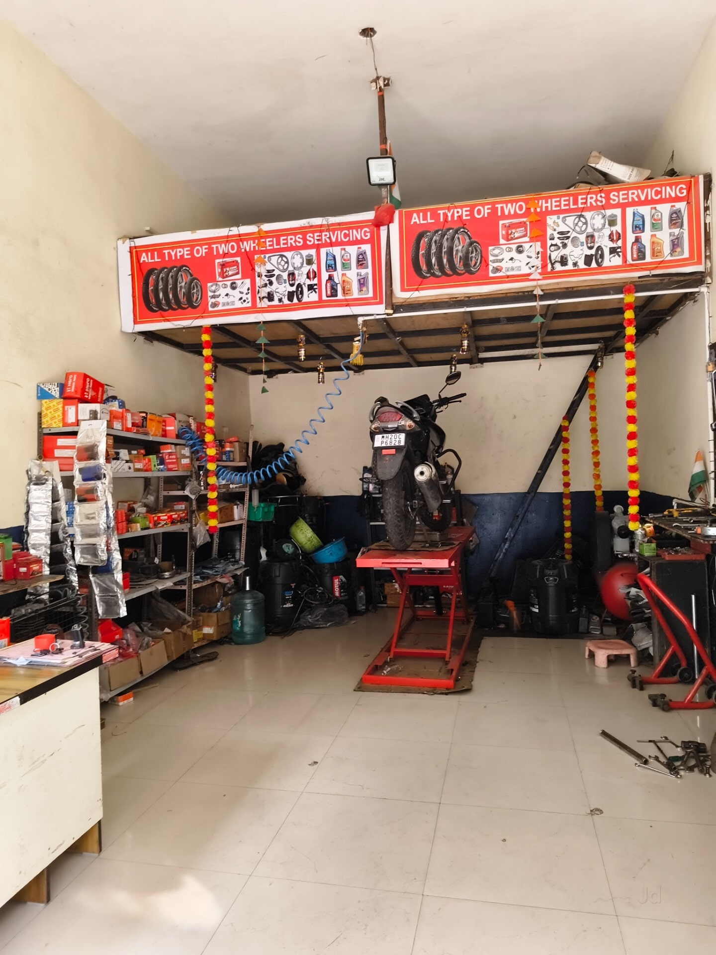 Sevenstar Shri Hanuman Auto Garage in Baner,Pune - Best Two Wheeler ...