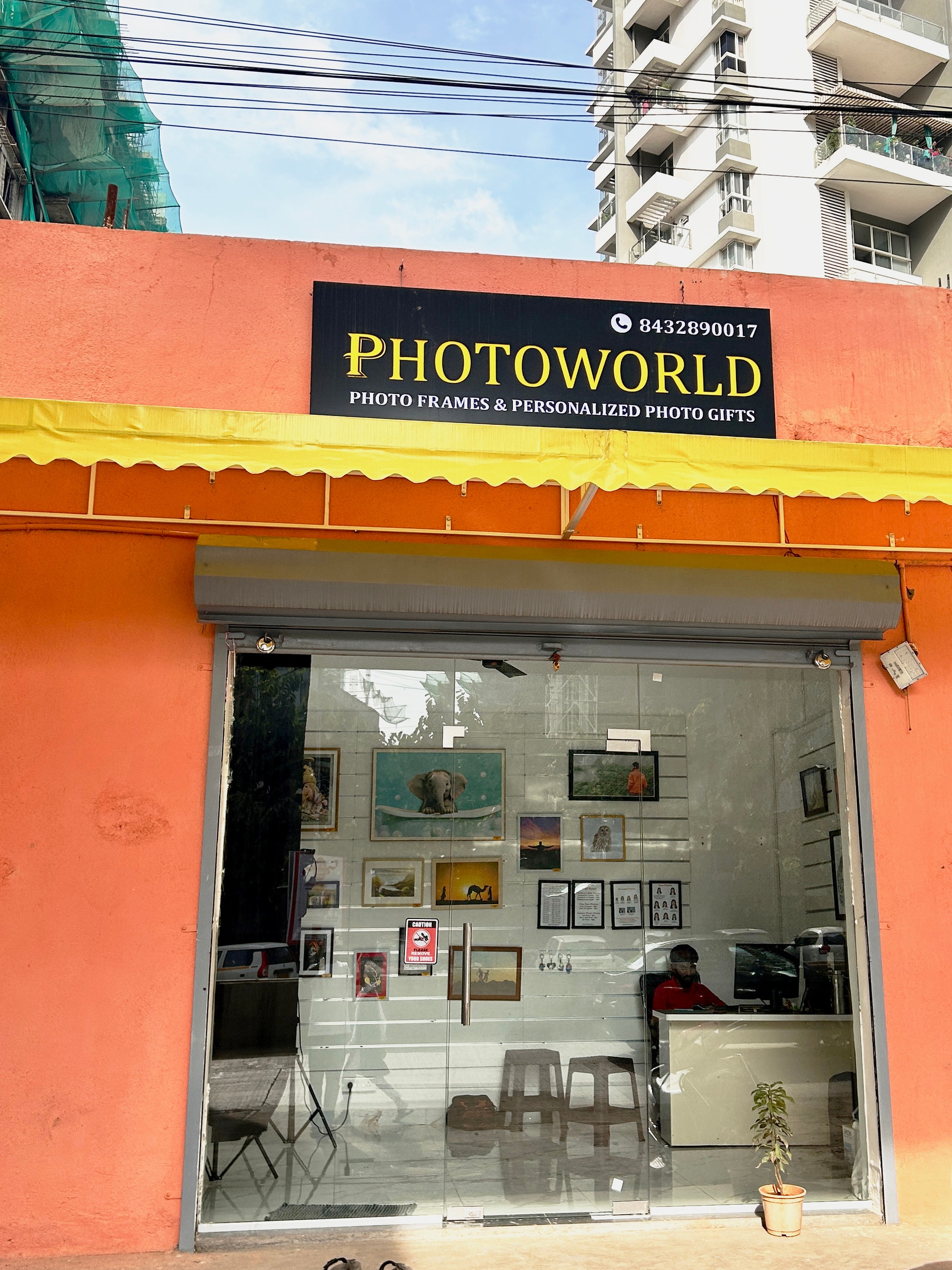 Photo World in Opposite Veritas Technologies,Pune - Best Photo Studios ...
