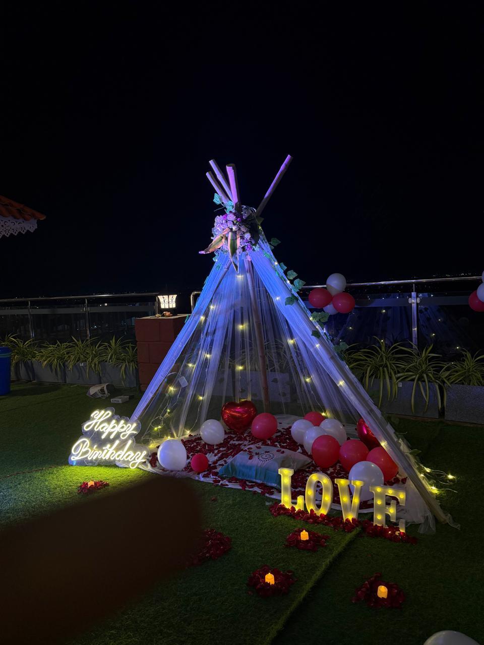 Rainbow Event Pune in Pimple Saudagar,Pune - Best Balloon Decorators ...
