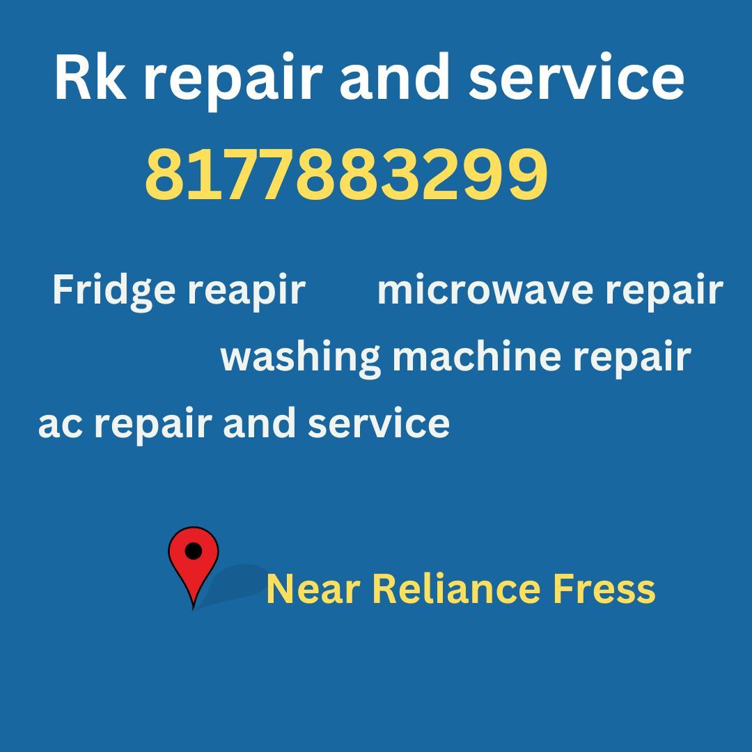 Rk Repair And Services in Ghorpuri,Pune - Best Refrigerator Repair ...