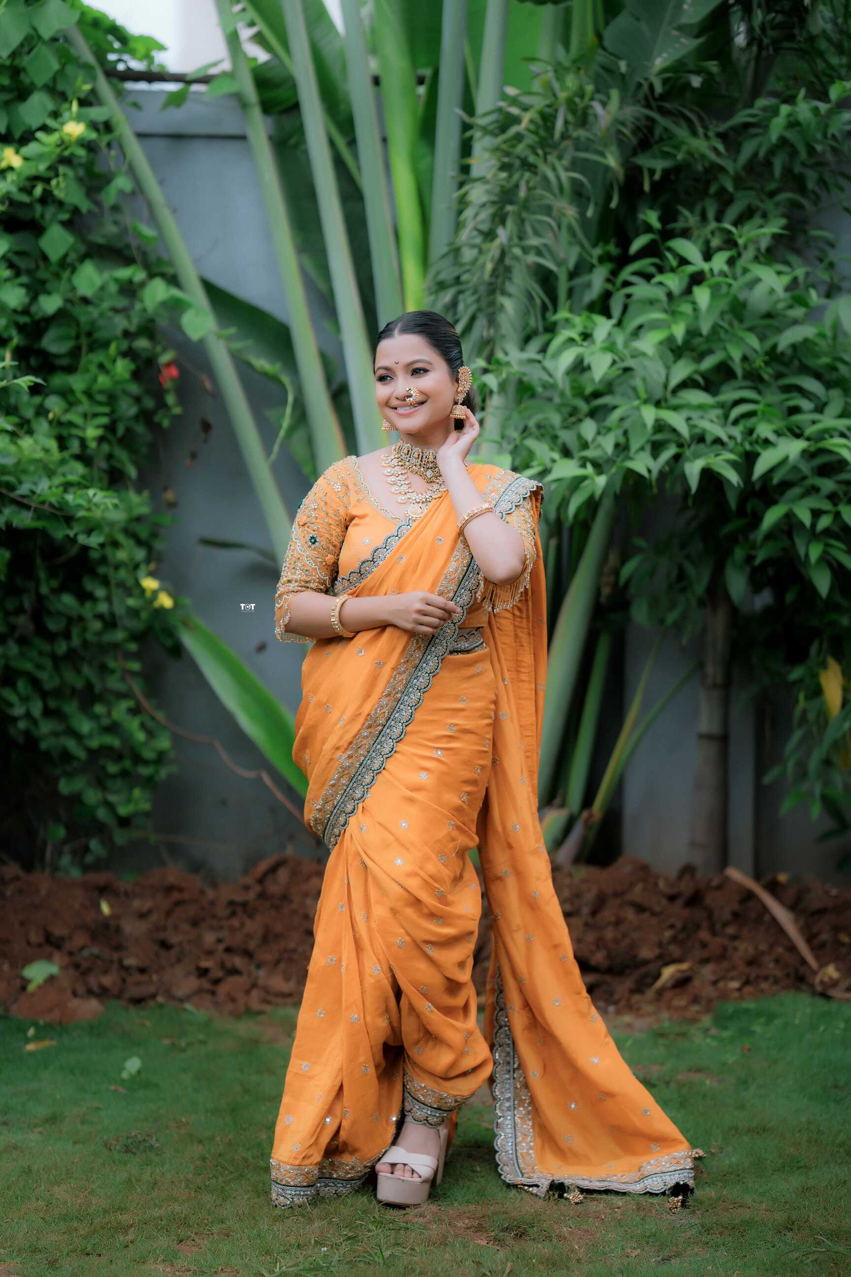 Neha Jadhav Makeup Artist in Bhosari,Pune - Best Makeup Artists near me ...