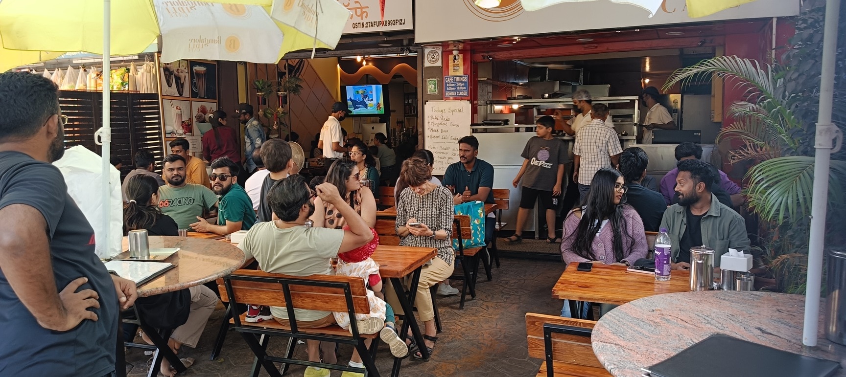 Bangalore Idli Cafe in Pimple Nilakh,Pune - Order Food Online - Best ...