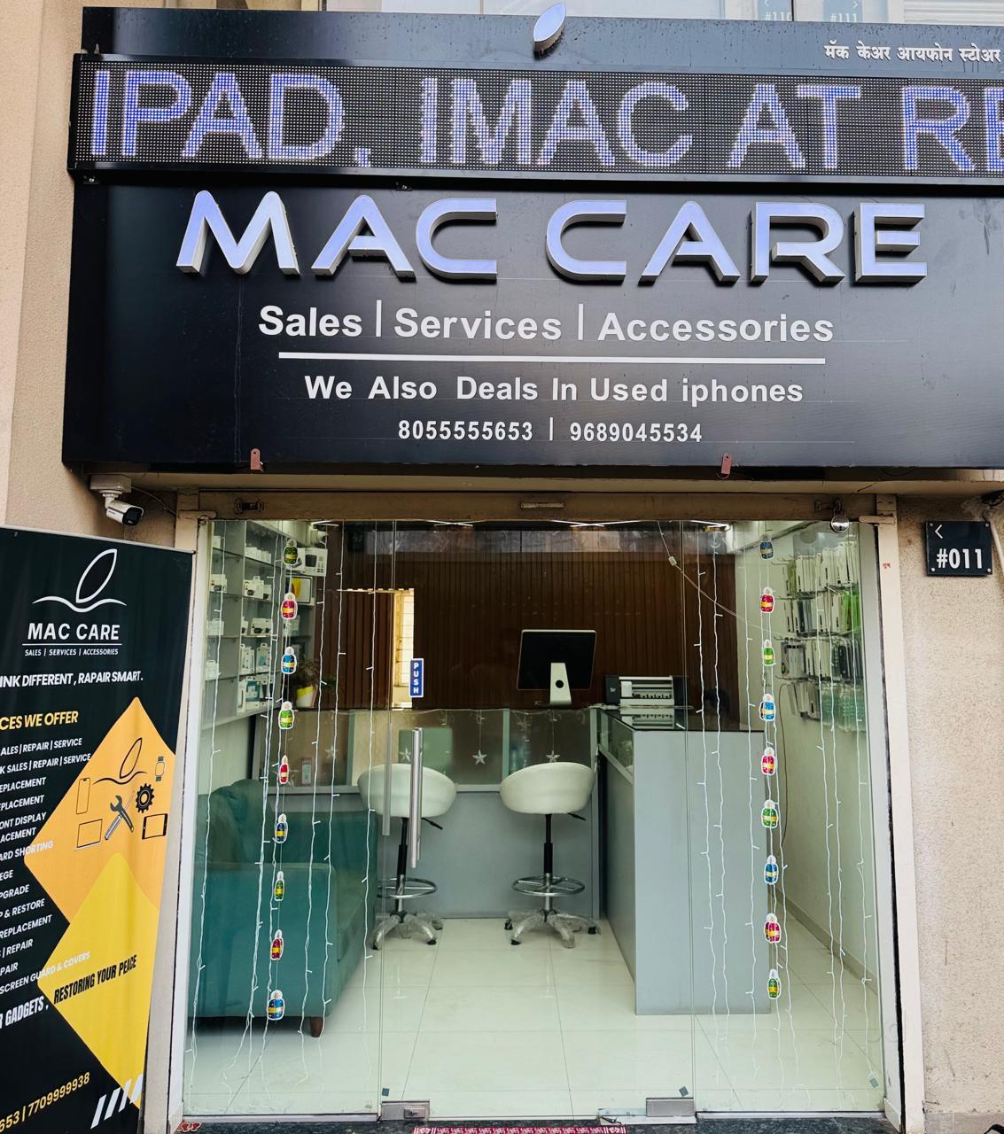 Mac Care in Kharadi,Pune - Best Mobile Phone Repair & Services near me ...