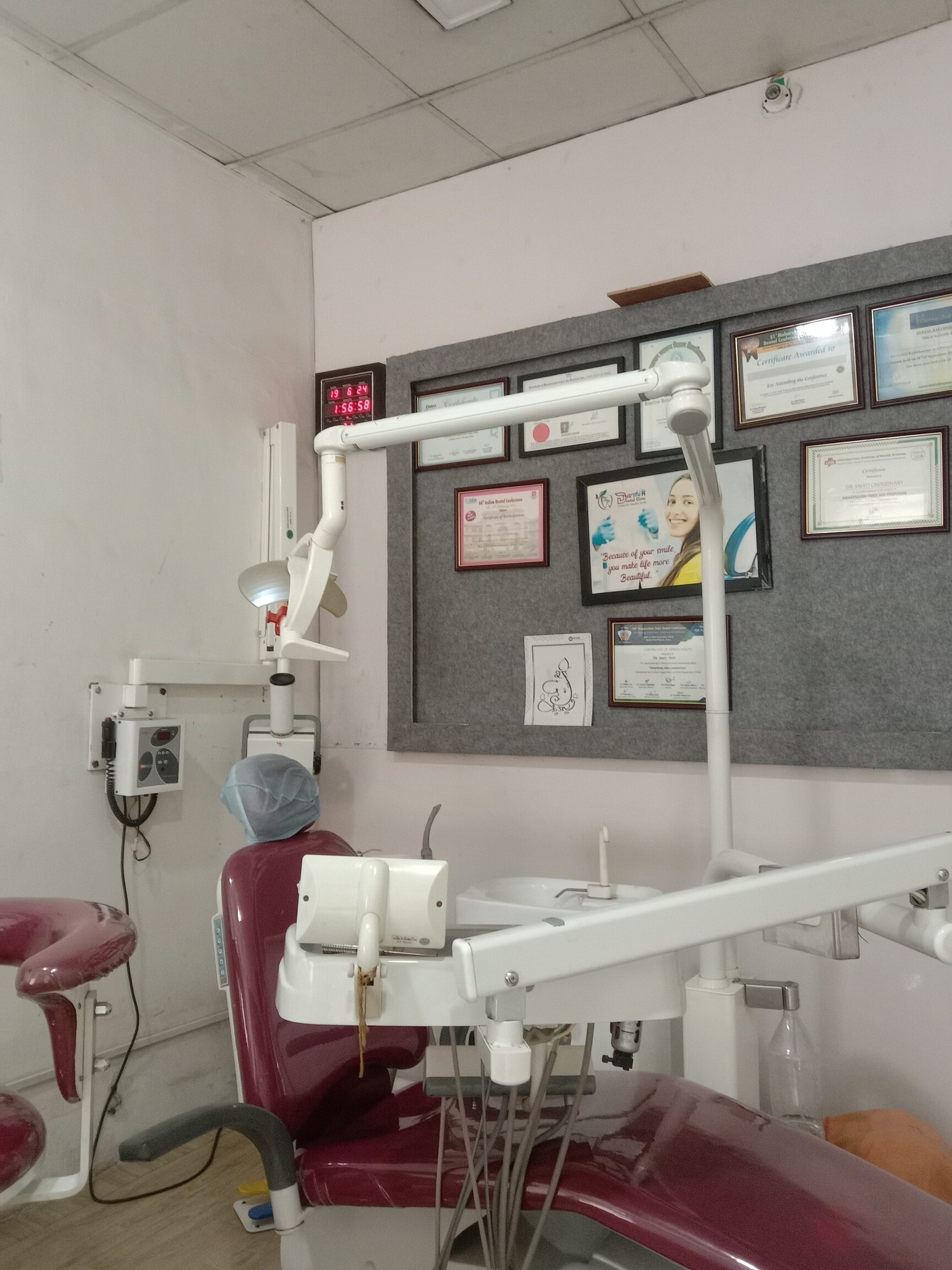Darshi Dental Care in Undri,Pune - Best Dental Clinics in Pune - Justdial