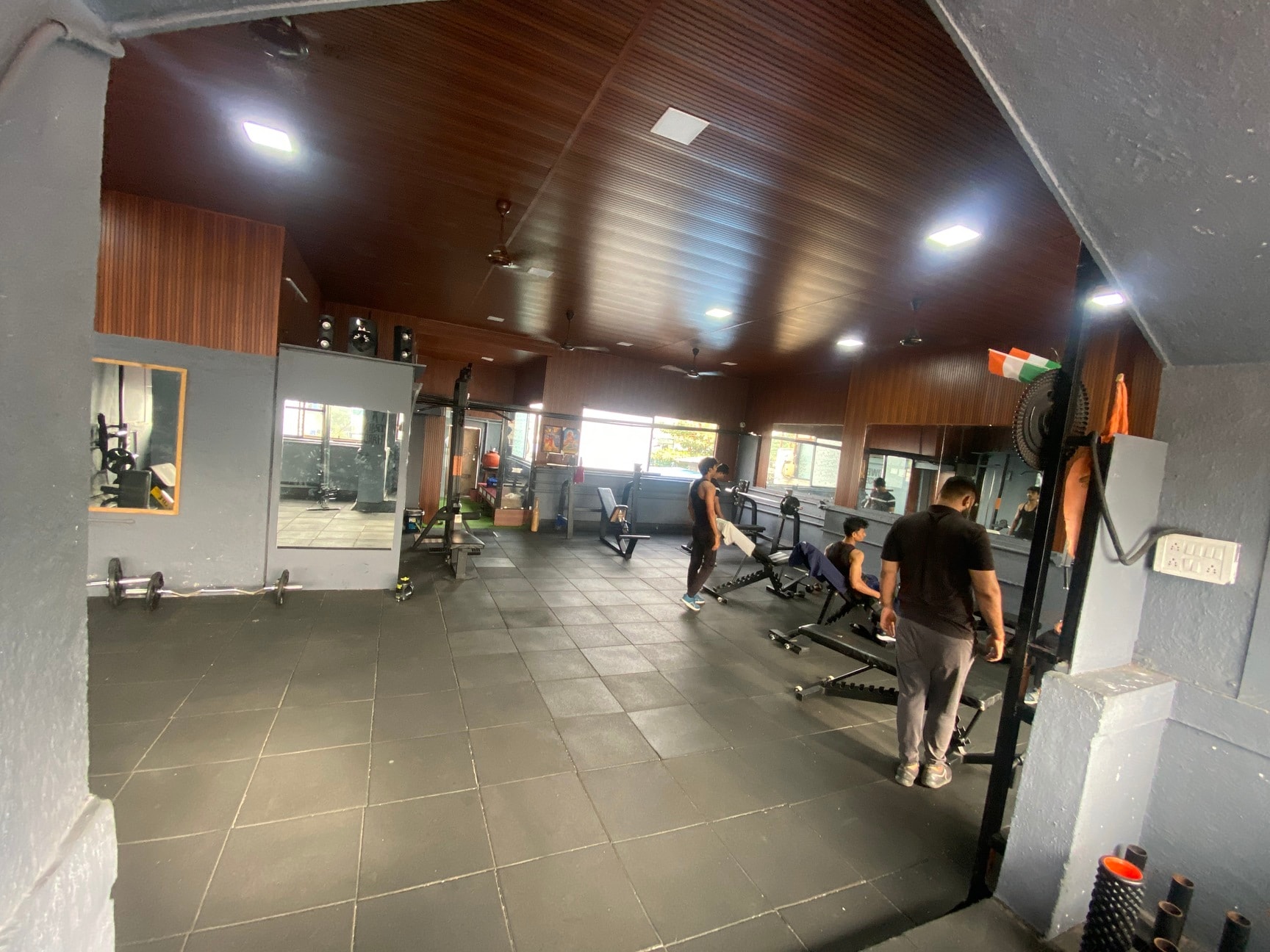 Power House Gym & Fitness Studio in Neeta Park-Yerawada,Pune - Best ...