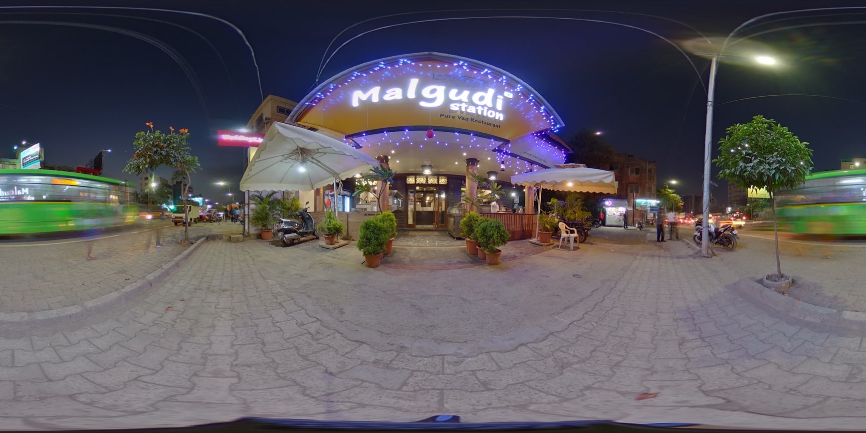 Malgudi Station Banquet Hall in Baner,Pune - Best Banquet Halls in Pune ...