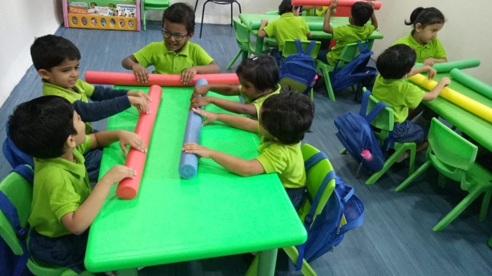 Little Millennium in Wanowrie,Pune - Best Playgroups in Pune - Justdial