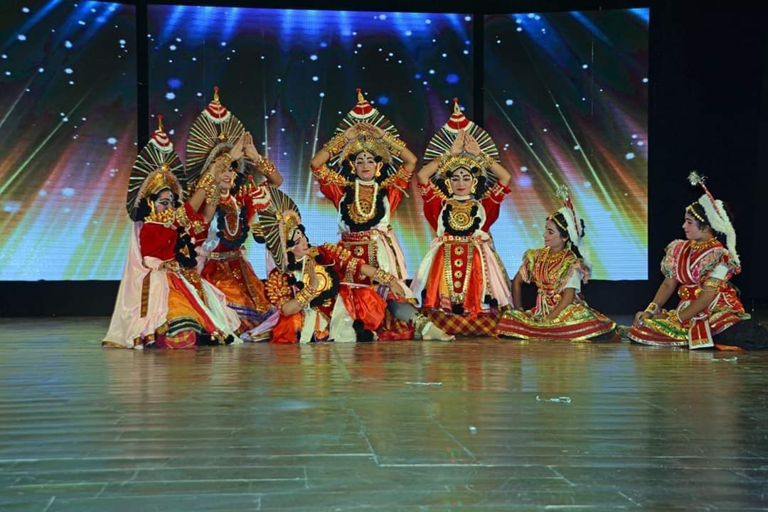 bhavan dance