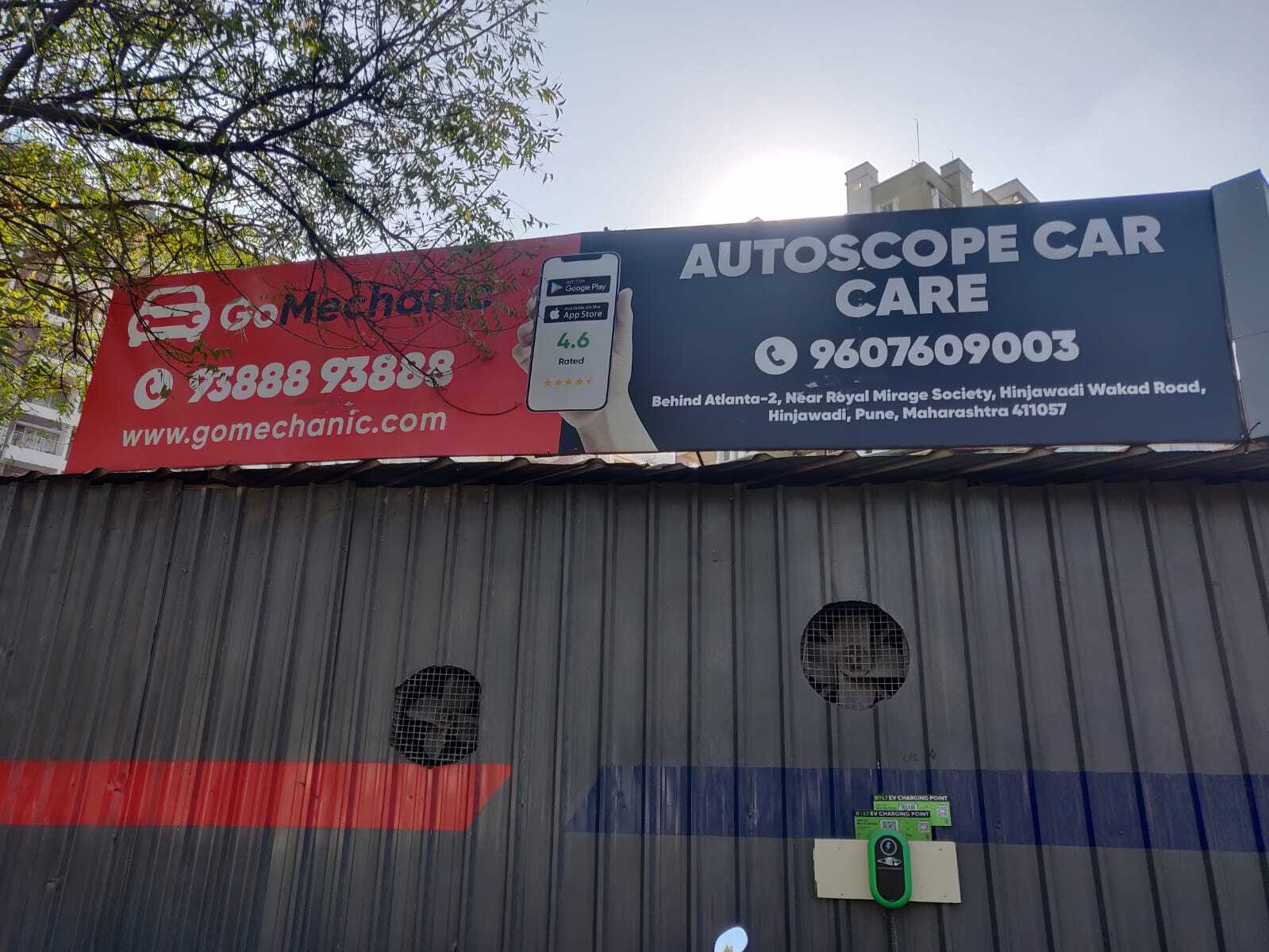 Auto Scope Car Care (GoMechanic) in Wakad,Pune - Car Repair & Services ...