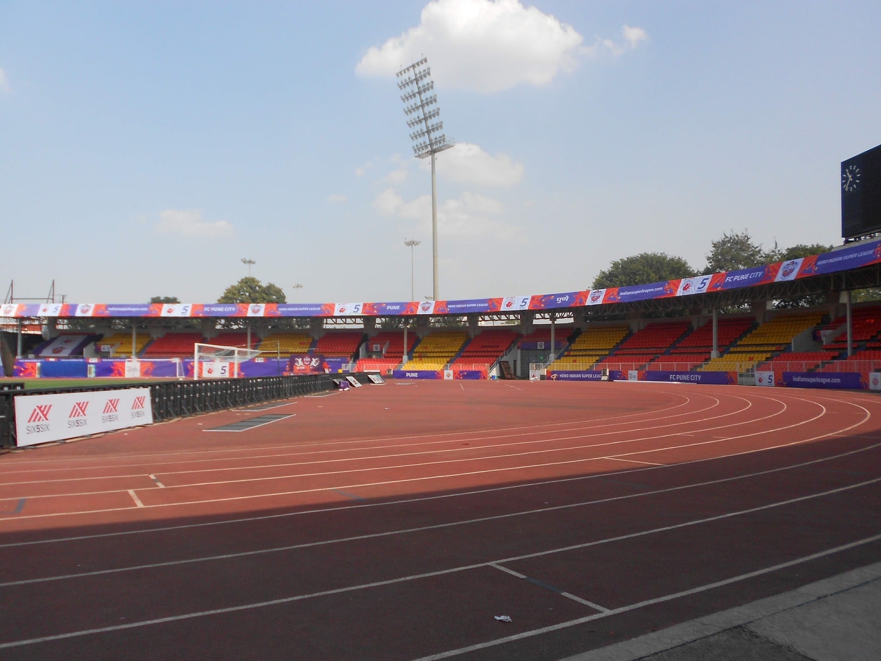 Balewadi Stadium in Ram Nagar-Baner,Pune - Best Bus Depot near me in ...
