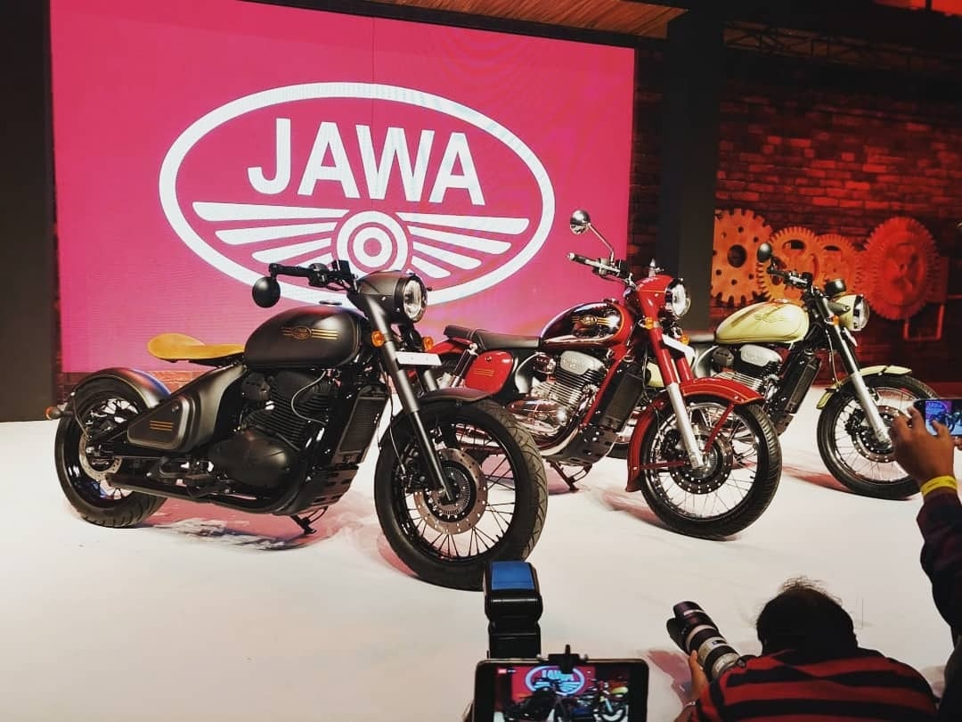 Classic Legends Pvt Ltd in Chinchwad Midc,Pune - Best Jawa-Motorcycle ...
