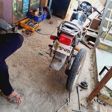 Top Honda Cb 350rs Motorcycle Repair & Services in Panipat - Best Honda ...
