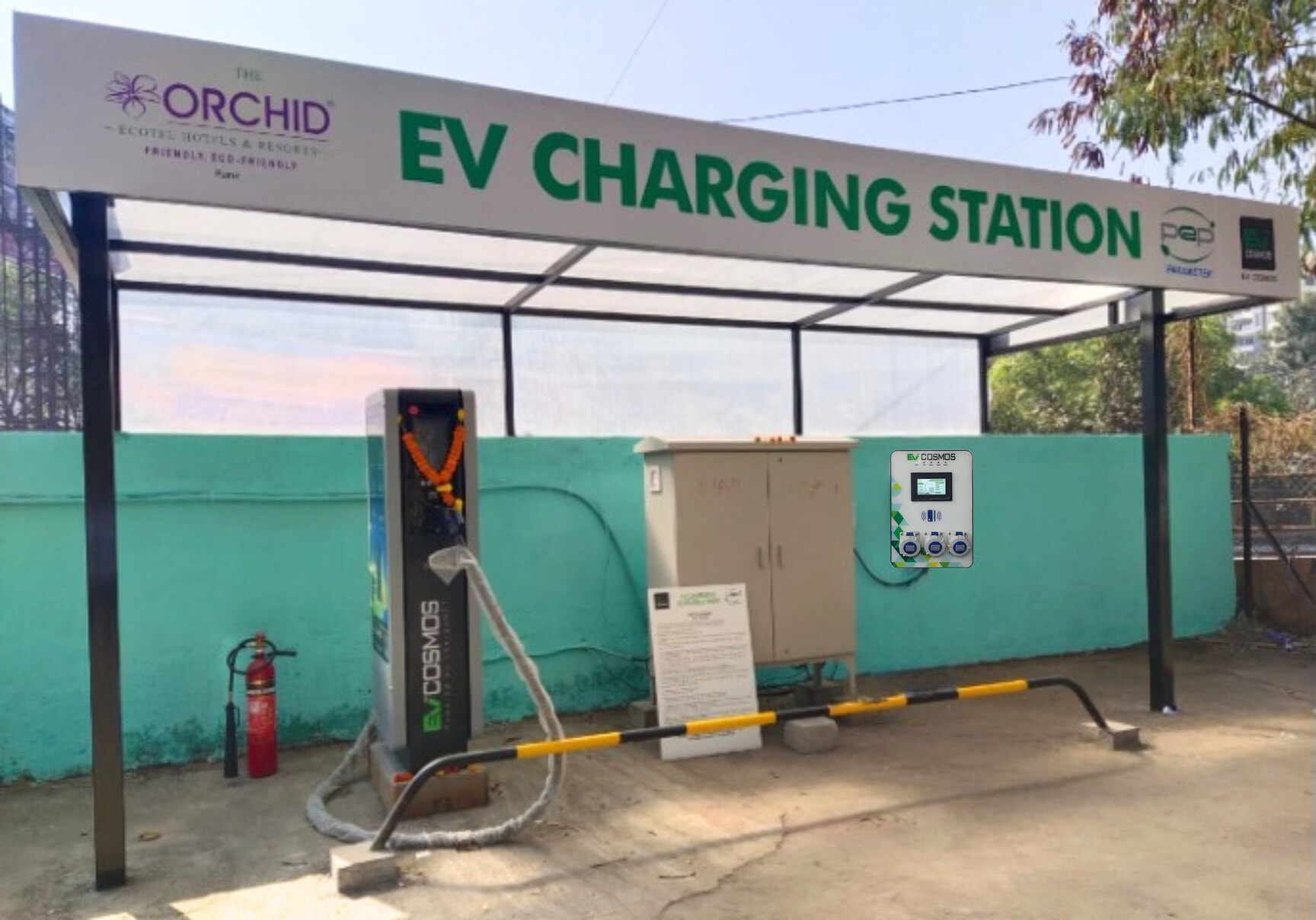 Electric Vehicle Charging Stations near Balewadi Sports Complex Baner Ev Charging Stations Pune Justdial