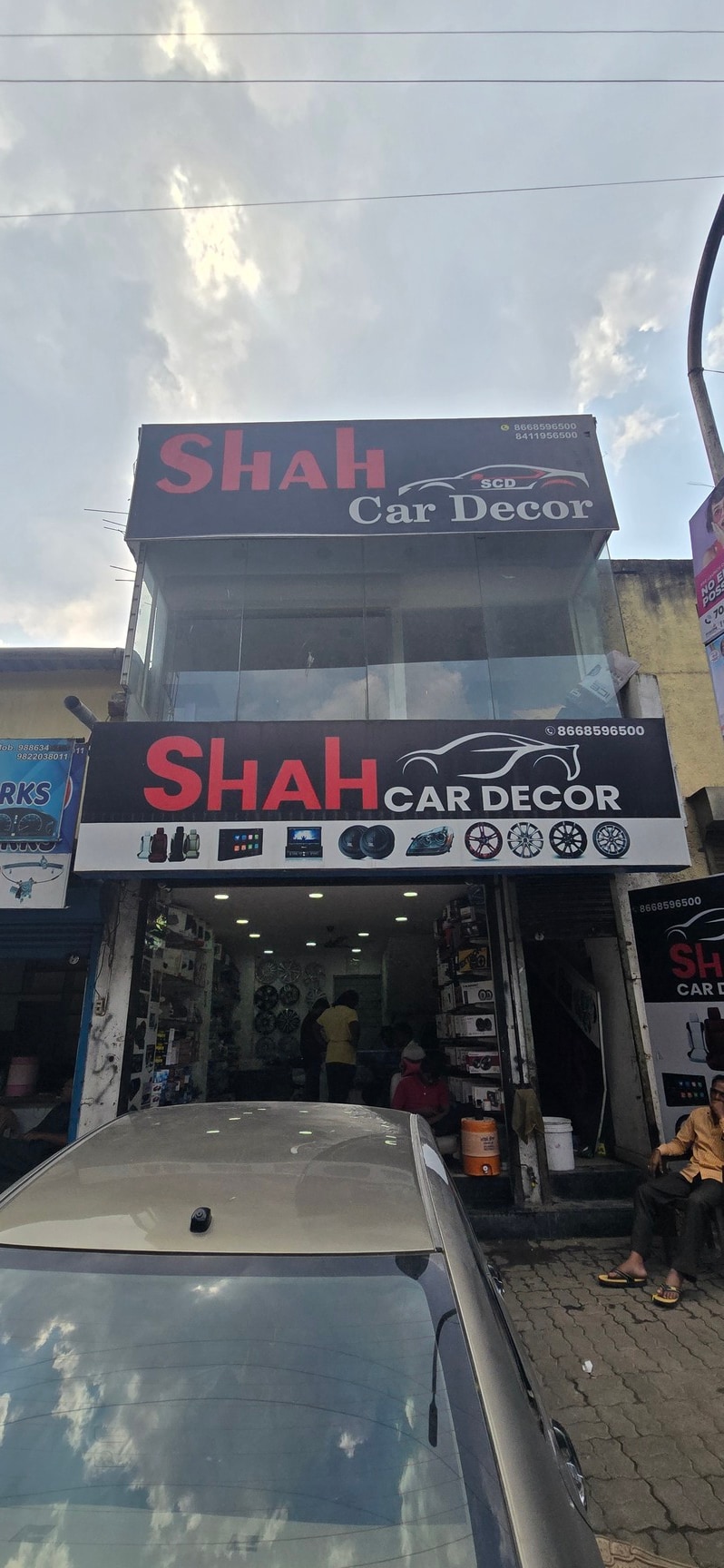51 Photos of Shah Car Decor in Kasarwadi Pune Justdial
