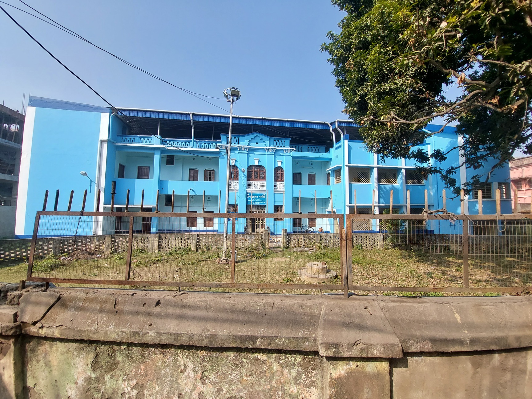 District Library in Bt Sarkar Road,Purulia - Best Libraries near me in ...