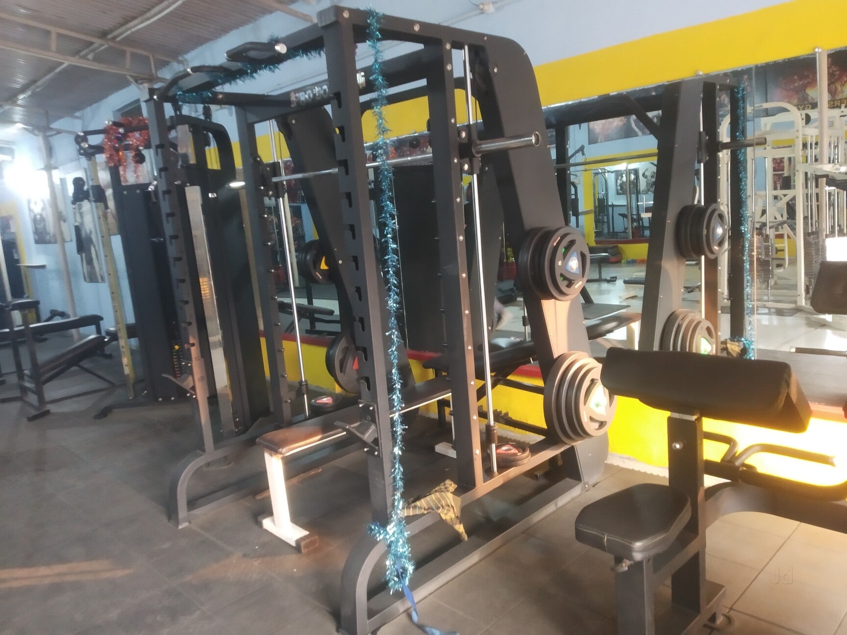 New Universal Gym in Alli,Raichur - Best Gyms near me in Raichur - Justdial