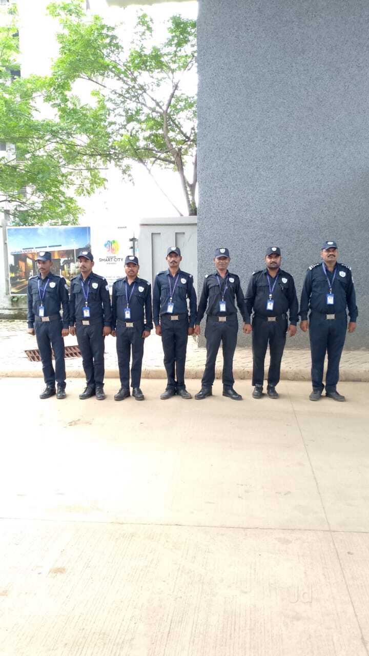 Unique Security Management Services in Saddu, Raipur-Chhattisgarh ...