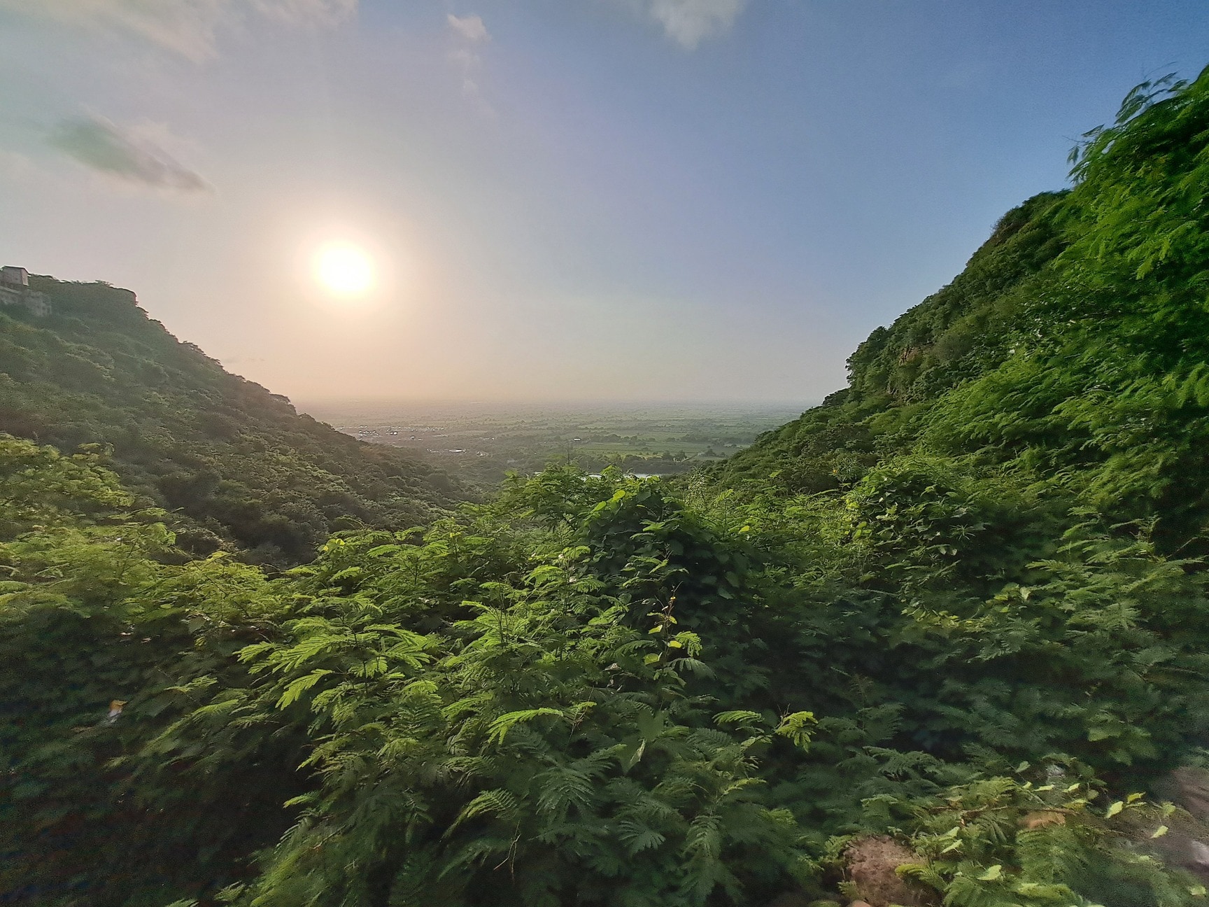 Osam Hill Sun Set Point in Patanvav,Rajkot - Best Tourist Attraction ...