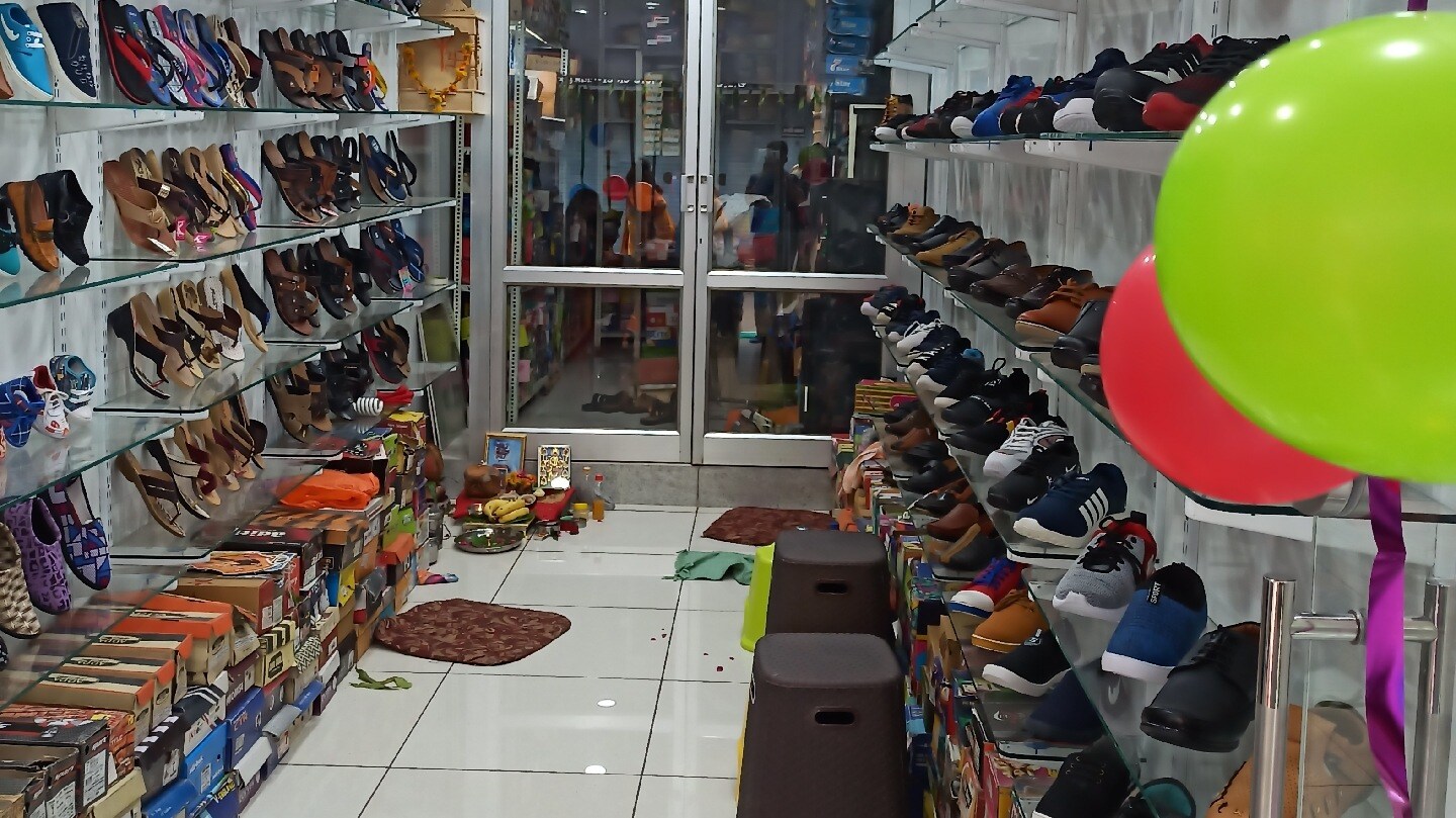 Satyam Footwear in Studio 17,Rajkot - Best Shoe Dealers near me in ...