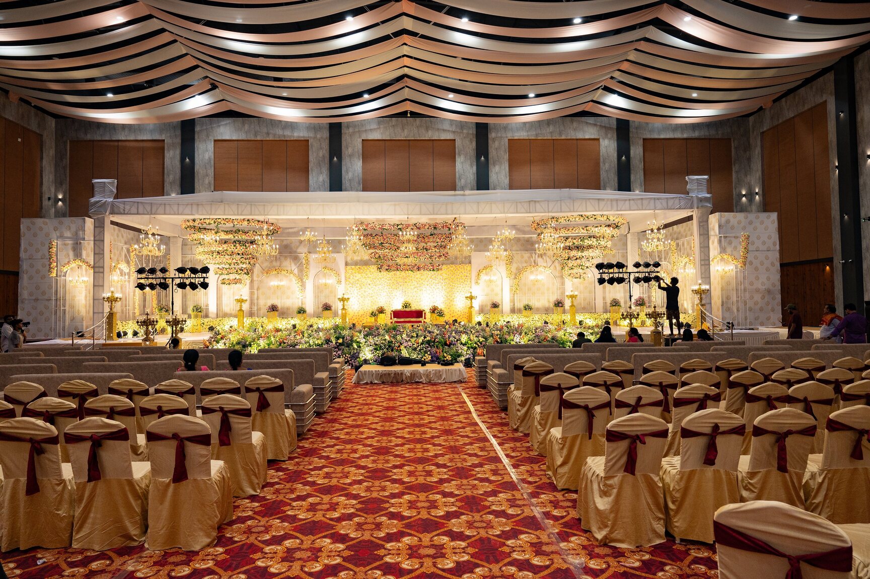 Vrc Convention in Pedda Amberpet,Rangareddy - Best Convention Halls ...