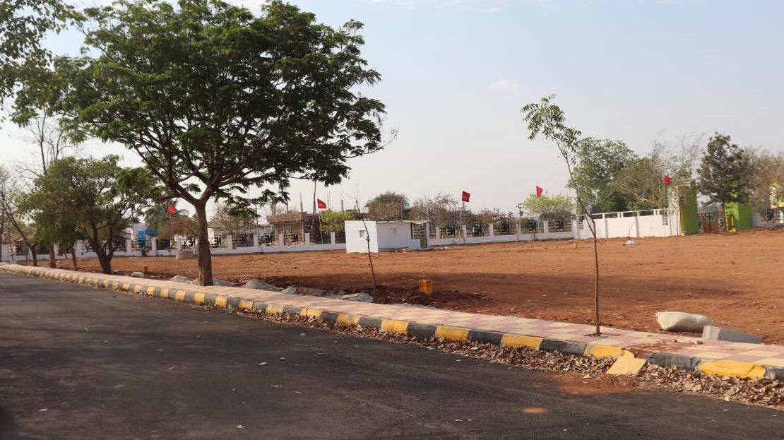 Peram Nagarjuna Enclave in Tukkuguda,Hyderabad - Best Residential ...
