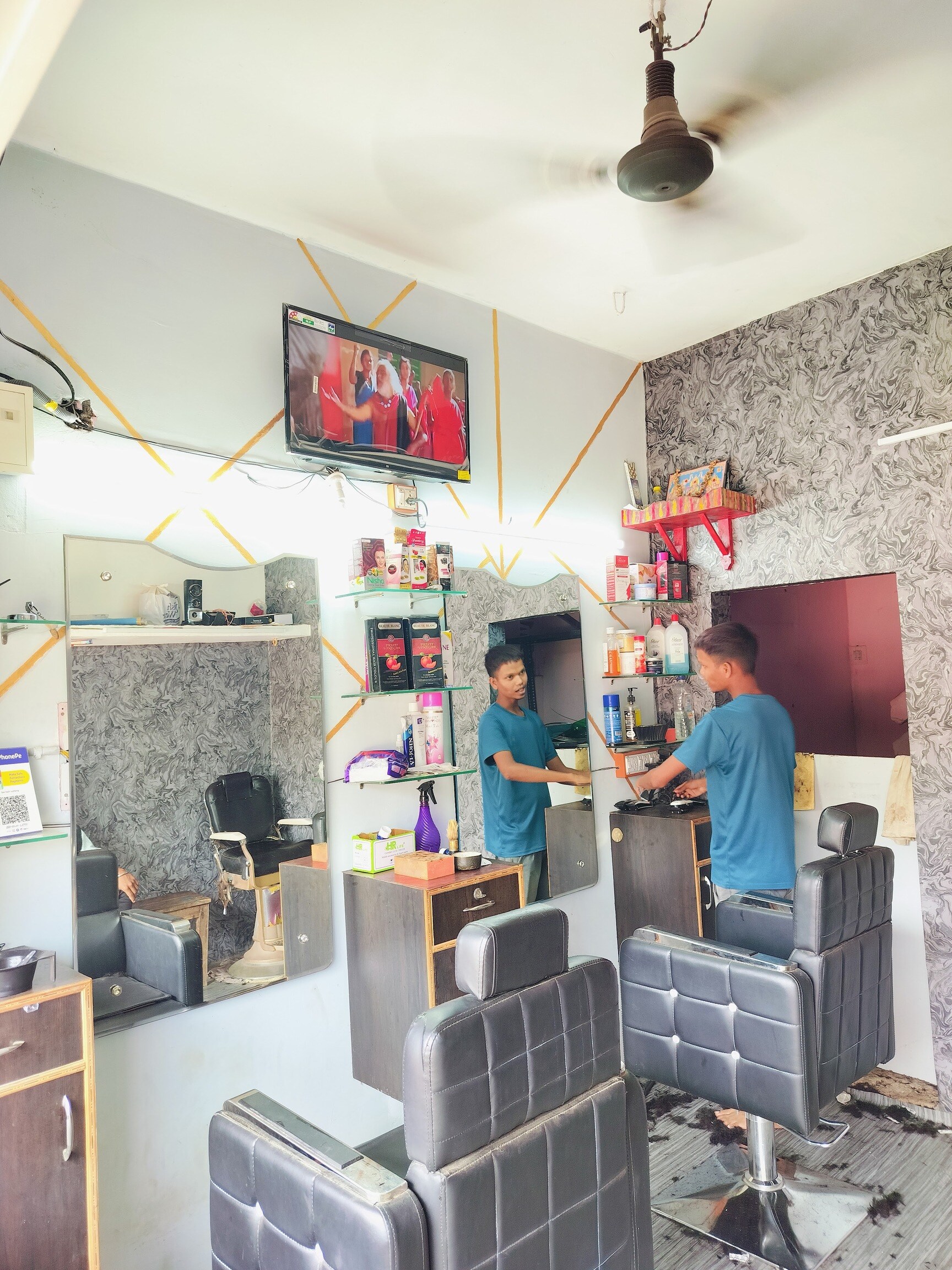 Brothers Hair Salon in Kongarakalan,Rangareddy - Best Salons near me in ...