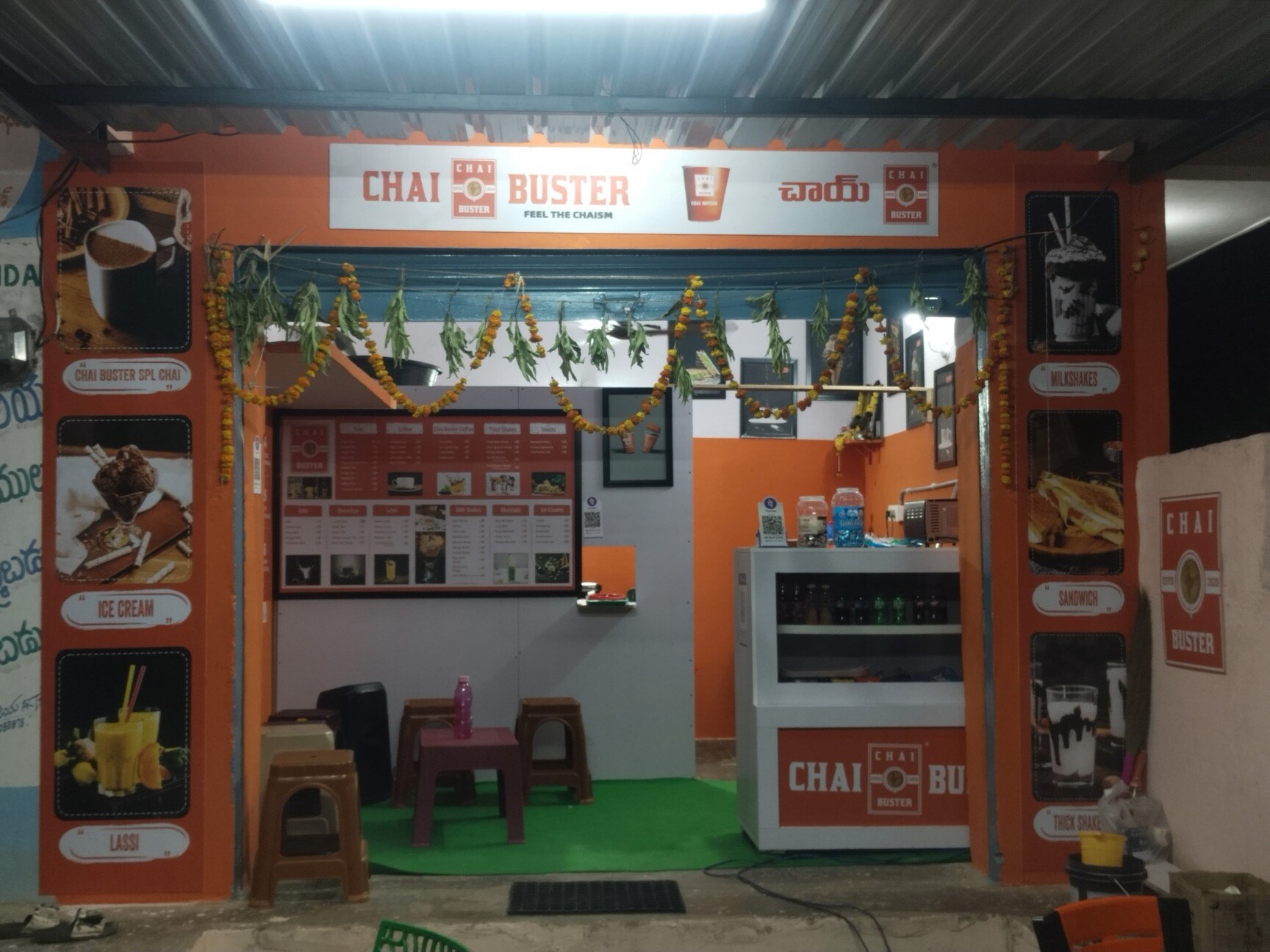 Chai Buster in Rallaguda,Rangareddy - Best Tea Lounges near me in ...