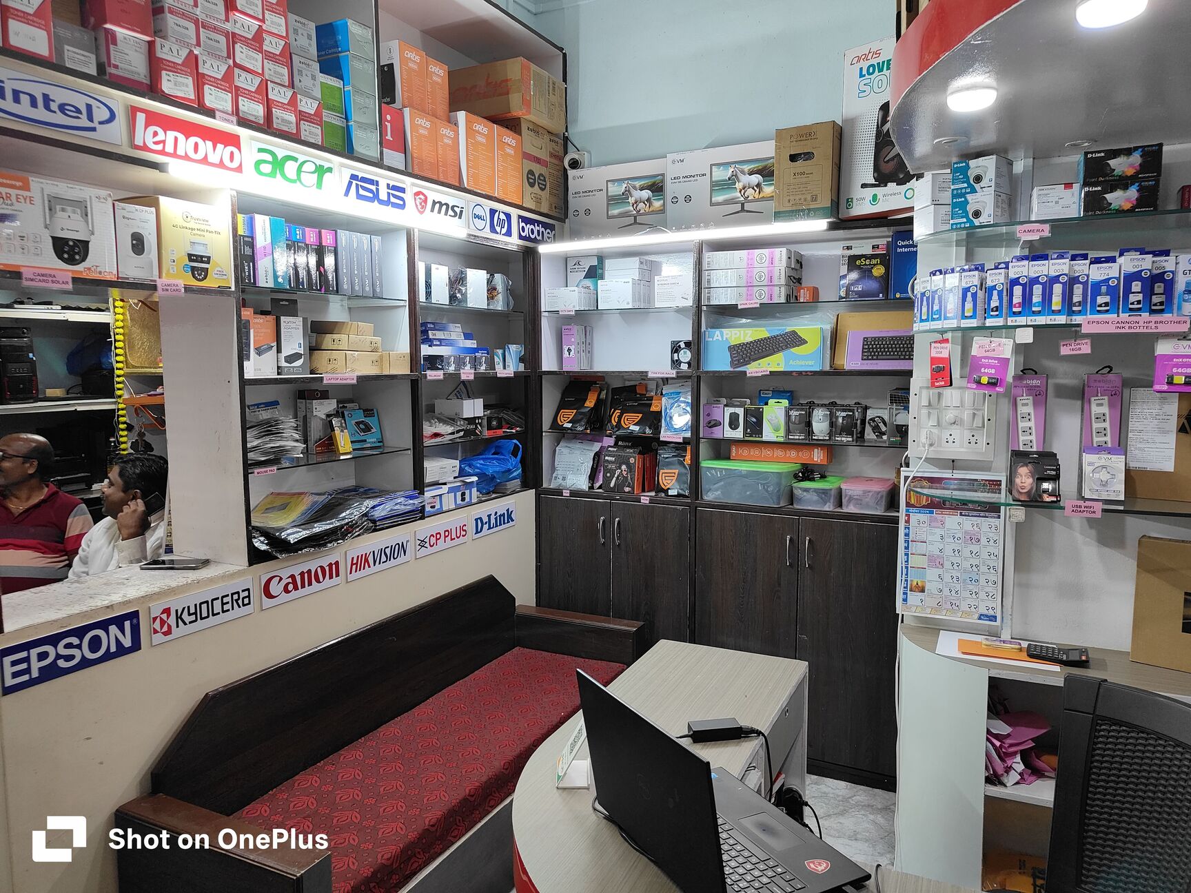 Omkar Computer Services in Sai Nagar,Rajapur - Best Computer Repair ...