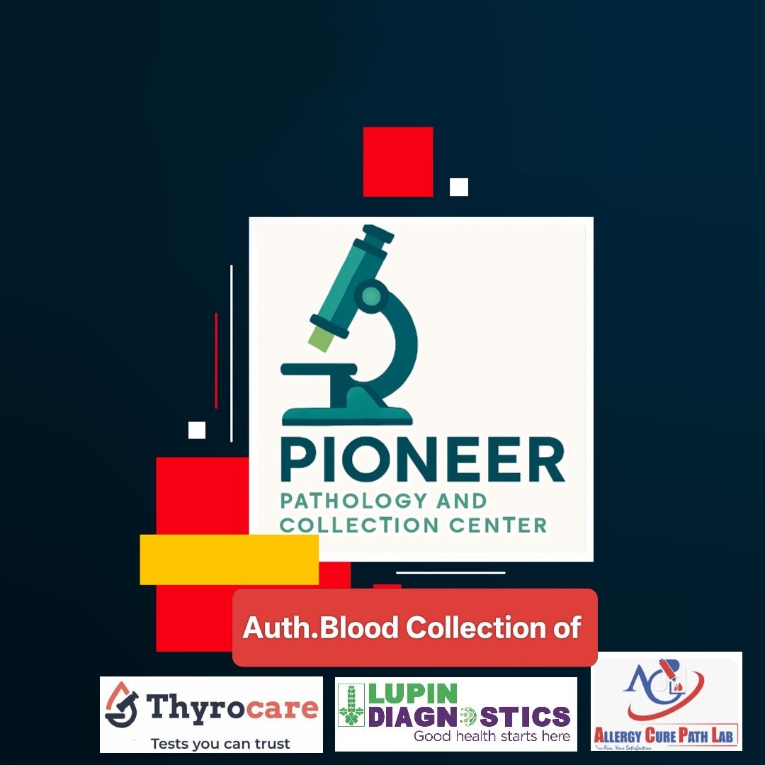 Pioneer Pathology and Collection Centre (Thyrocare) in Tilli,Sagar ...