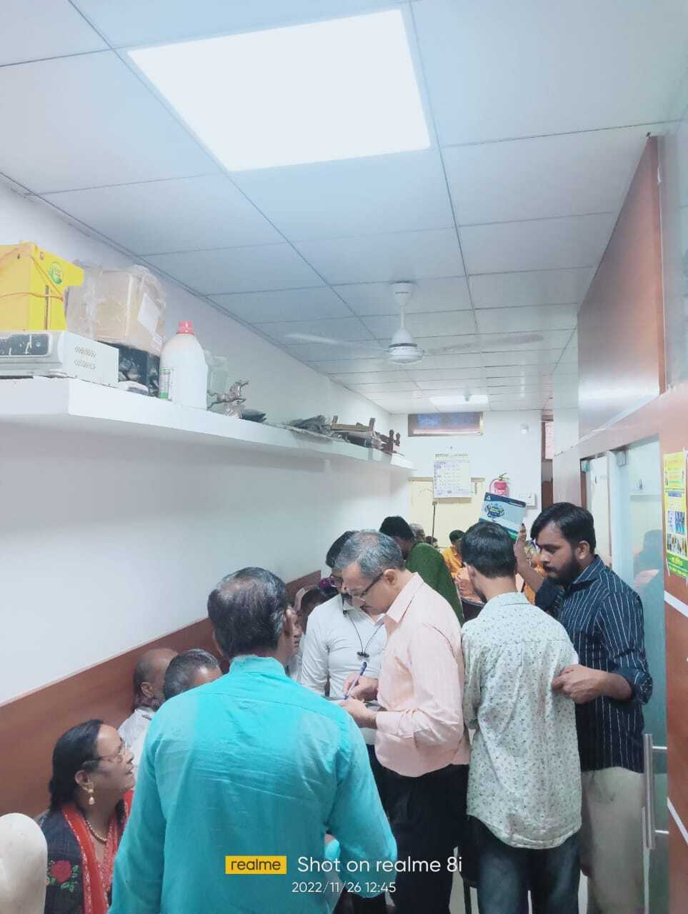 Jogdand Hospital in Sailu Town,Parbhani - Best Hospitals in Parbhani - Justdial