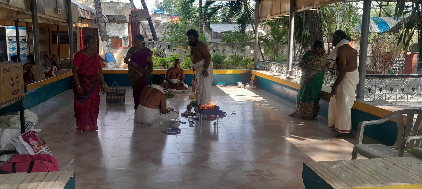 Sri Venugopala Swamy Temple in Agraharam,Salem - Temples near me in ...
