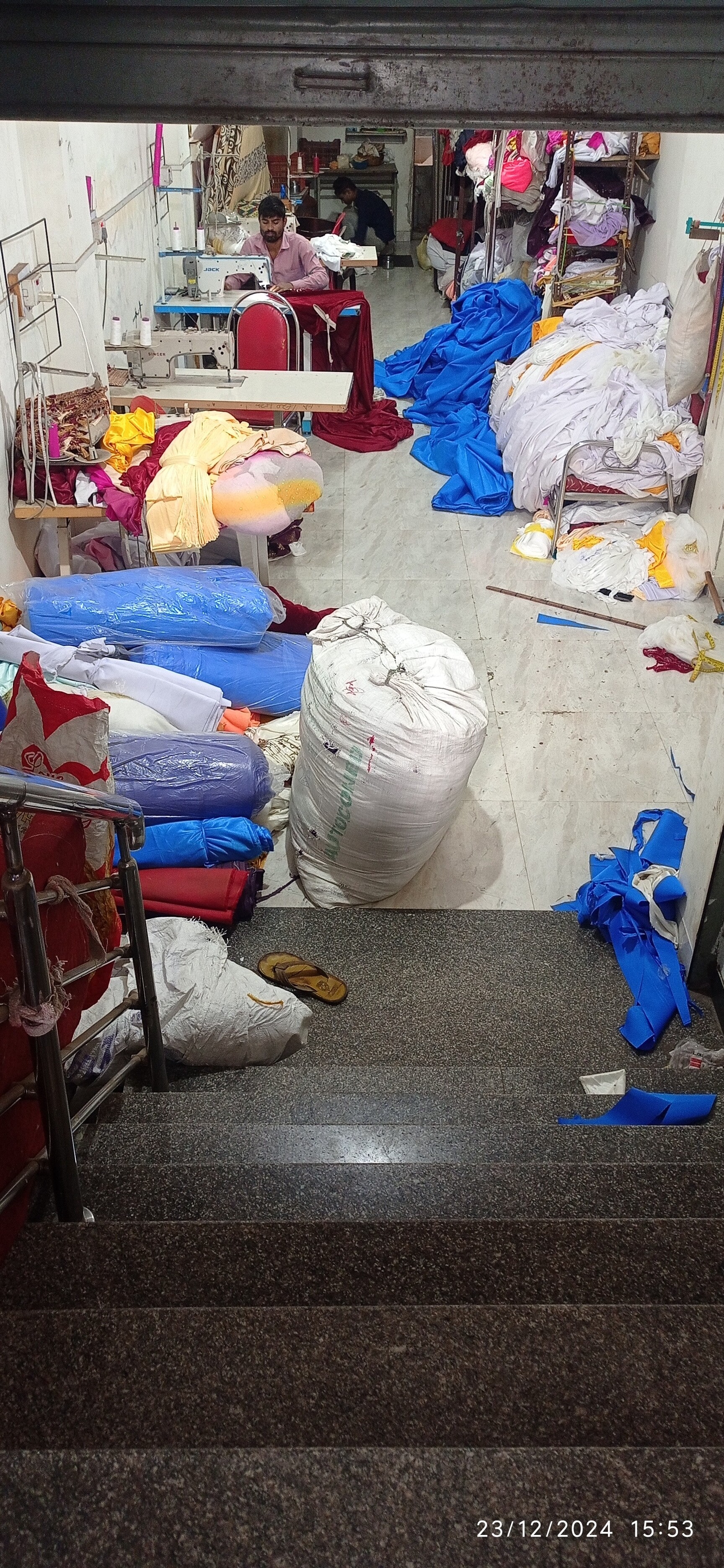 Navrang Dyeing in Guruwar Peth,Satara - Best Tent Cloth Dealers near me ...