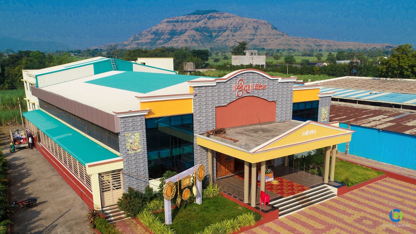 Shree Ram Palace in Kashil,Satara - Best Banquet Halls in Satara - Justdial