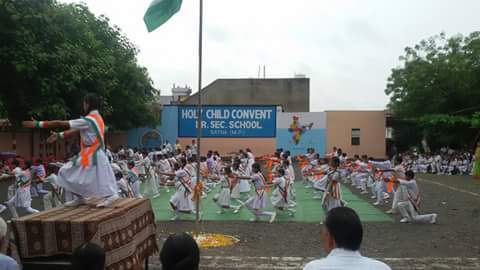 Holy Child Convent High School in Prem Vihar Colony,Satna - Best ...