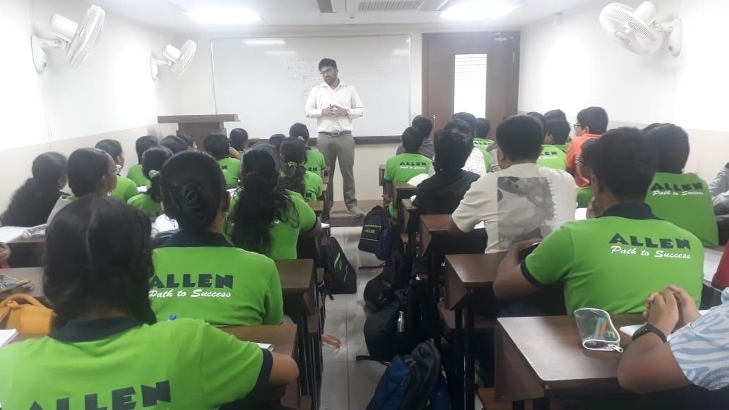 Allen Career Institute Pvt Ltd in Sarojini Devi Road,Secunderabad ...