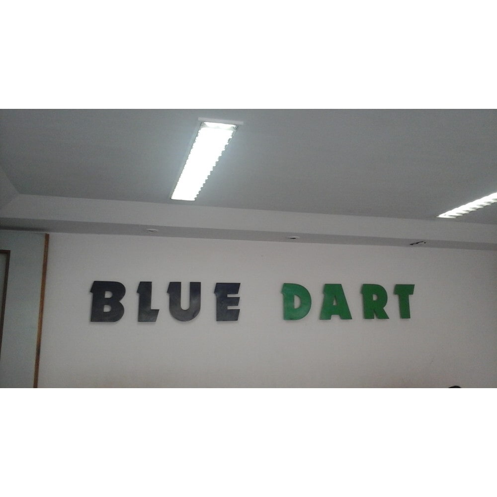 Blue Dart Express in Sardar Patel Road,Secunderabad - Blue Dart-Courier ...