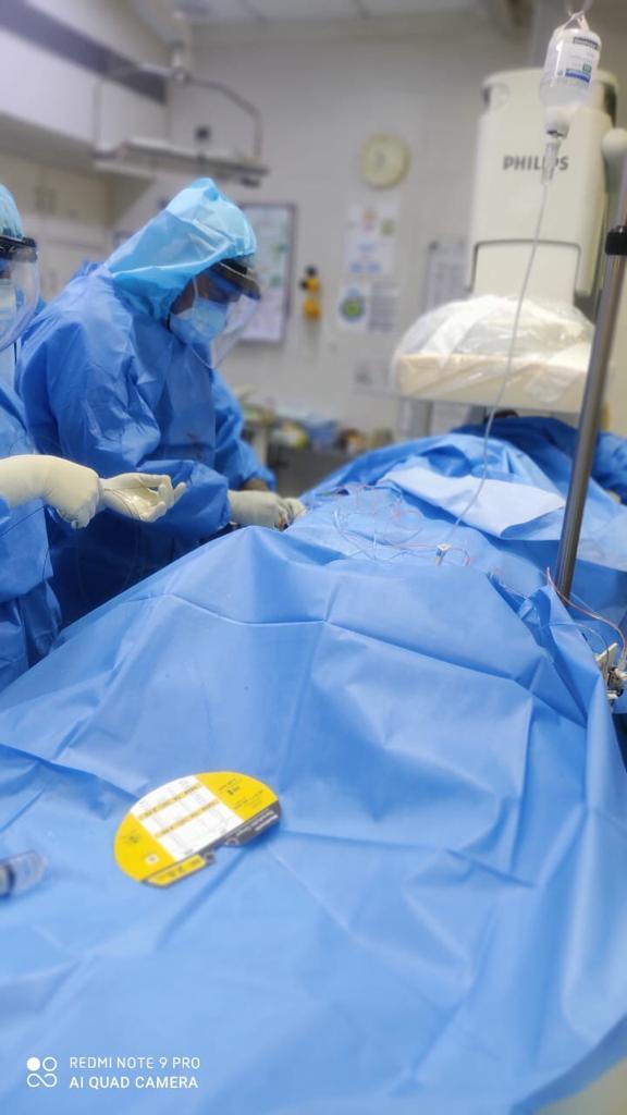 Dr. Anoop Agrawal in Minister Road,Hyderabad - Best Cardiologists in ...