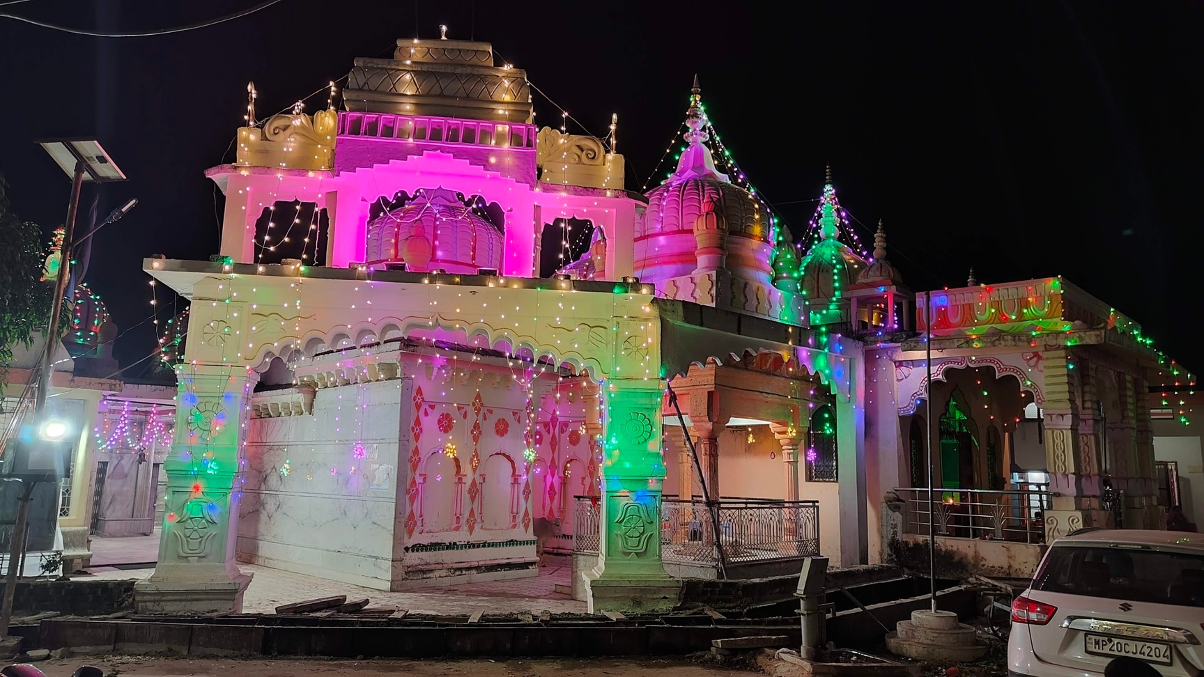 Dhoomavati Mandir in Dhuma,Seoni - Best Temples near me in Seoni - Justdial