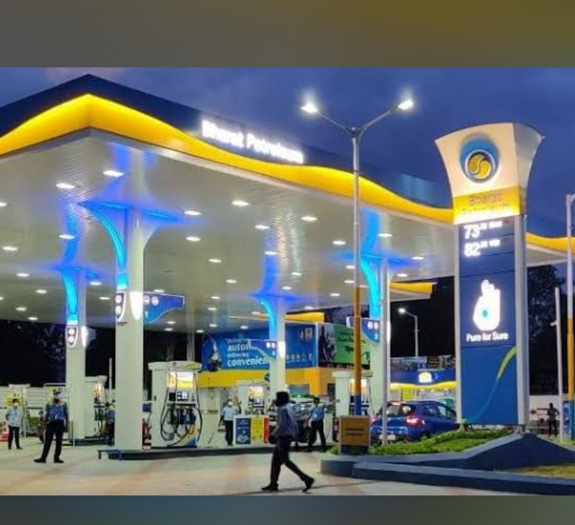 Manmohan Service Center (Bharat Petroleum) in Markanda,Shahbad - Best ...