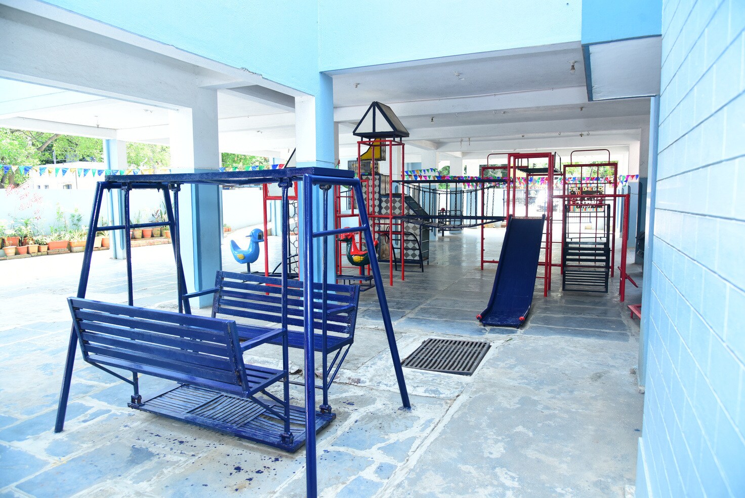 Mandara Jnanadayini Primary School in Balaraj Urs Road,Shimoga - Best ...