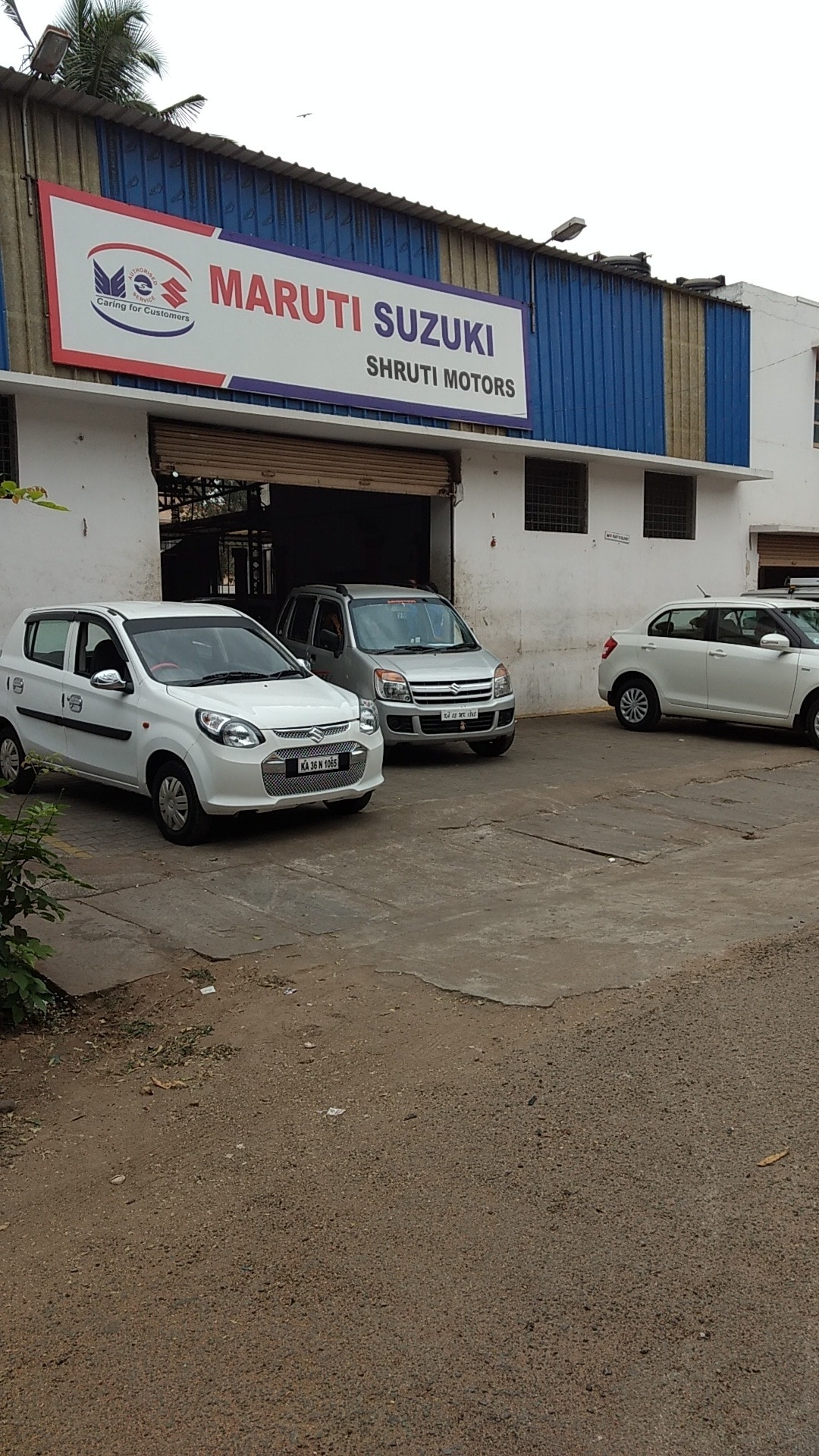Shruti Motors in Sagar Road,Shimoga - Car Repair & Services near me in ...